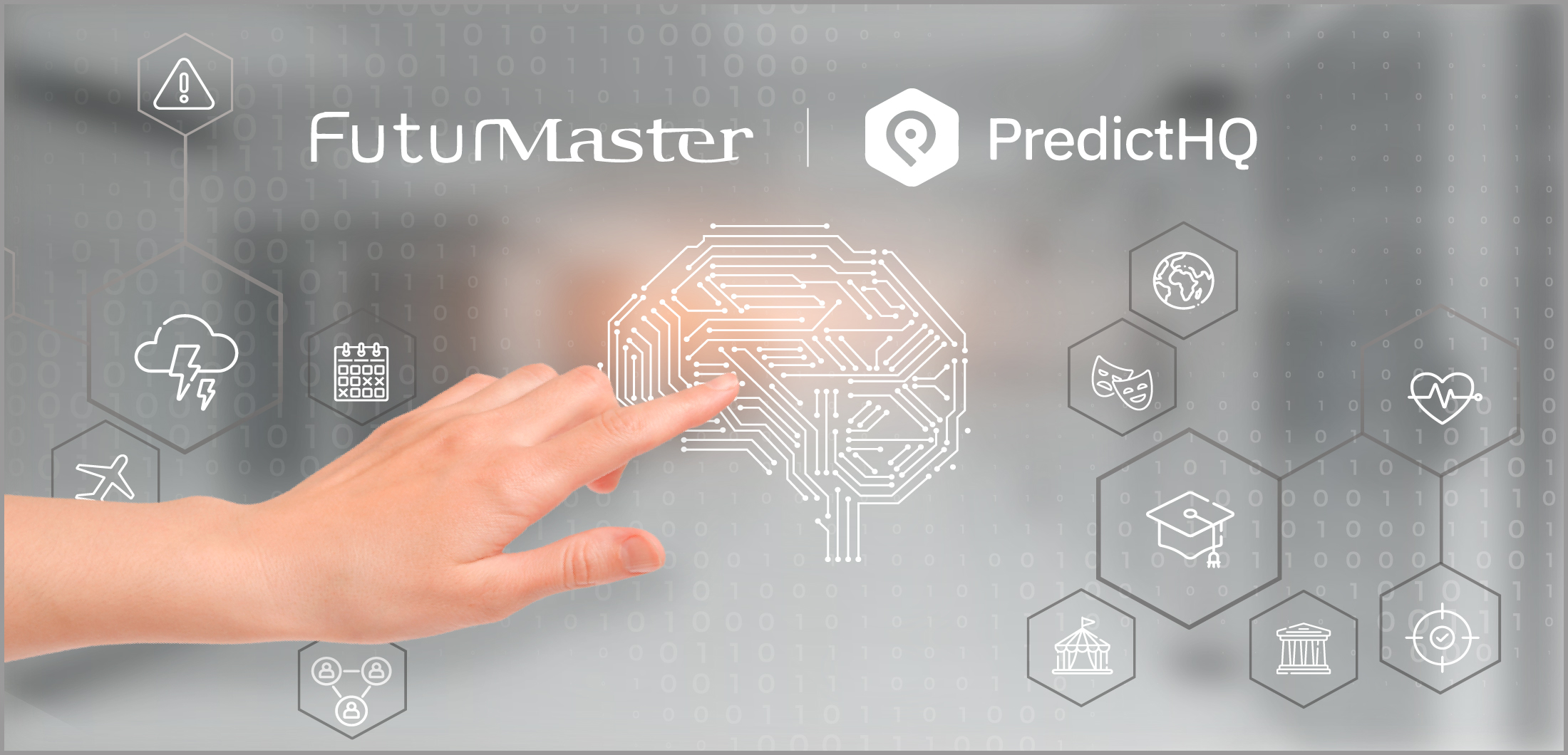 FuturMaster and PredictHQ Announce Strategic Partnership to Enhance Supply Chain Planning with ...